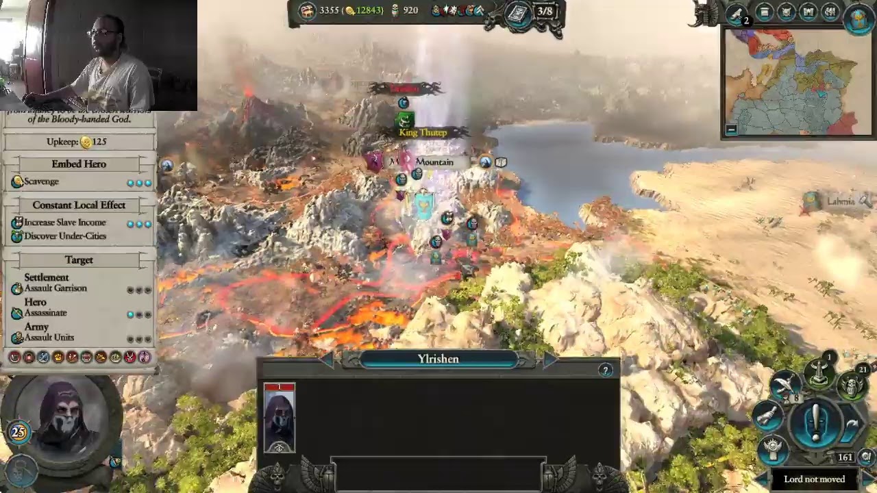 THE DESERT RULER part 2 - YouTube