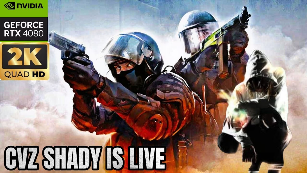 🔫 CS2 Showdown: Epic Live Match - Join the Battle & Witness the Action ...