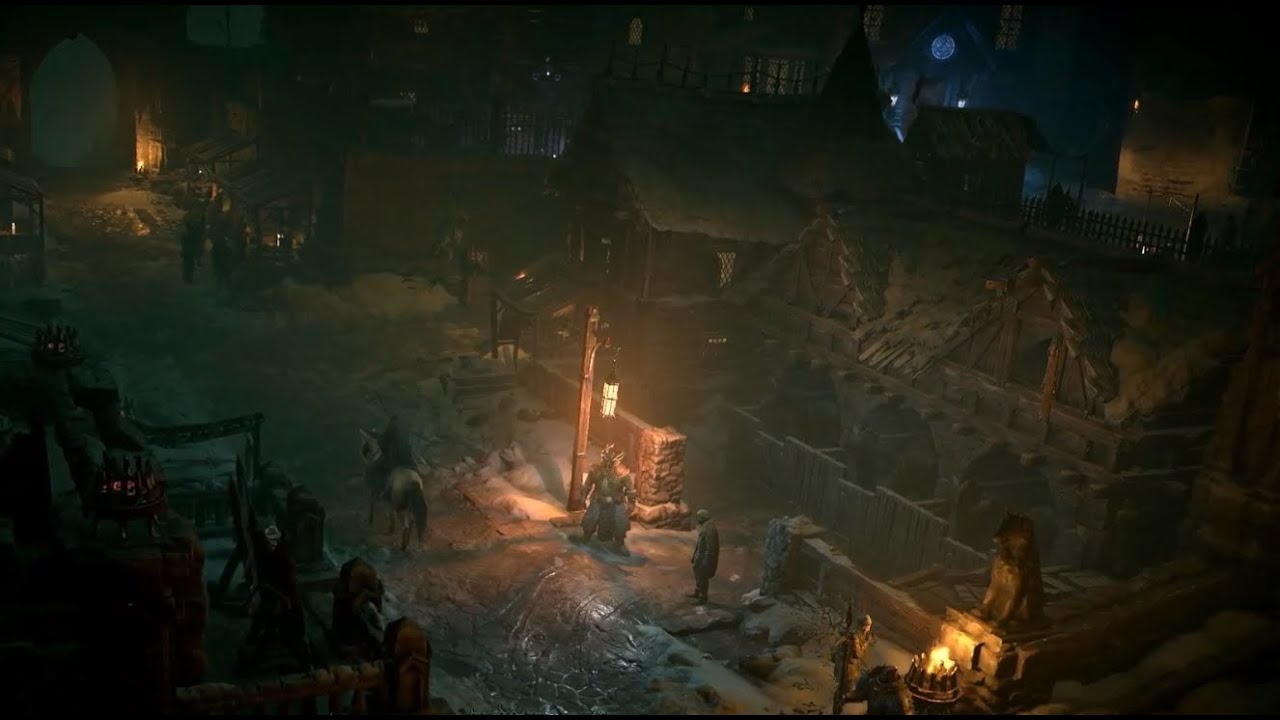 Kyovashad | Diablo 4 - YouTube