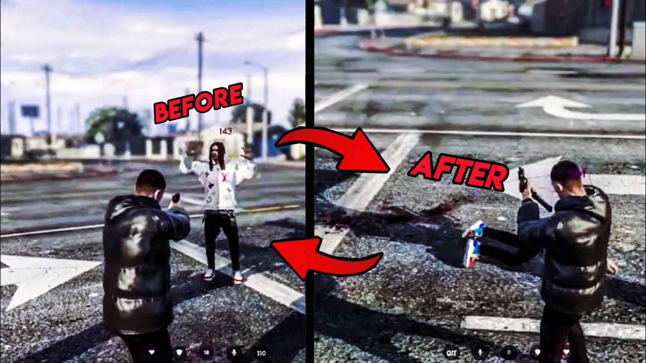 Wavy Ryan Spins the OPPS BLOCK on GTA 5 RP! 🌀 - YouTube