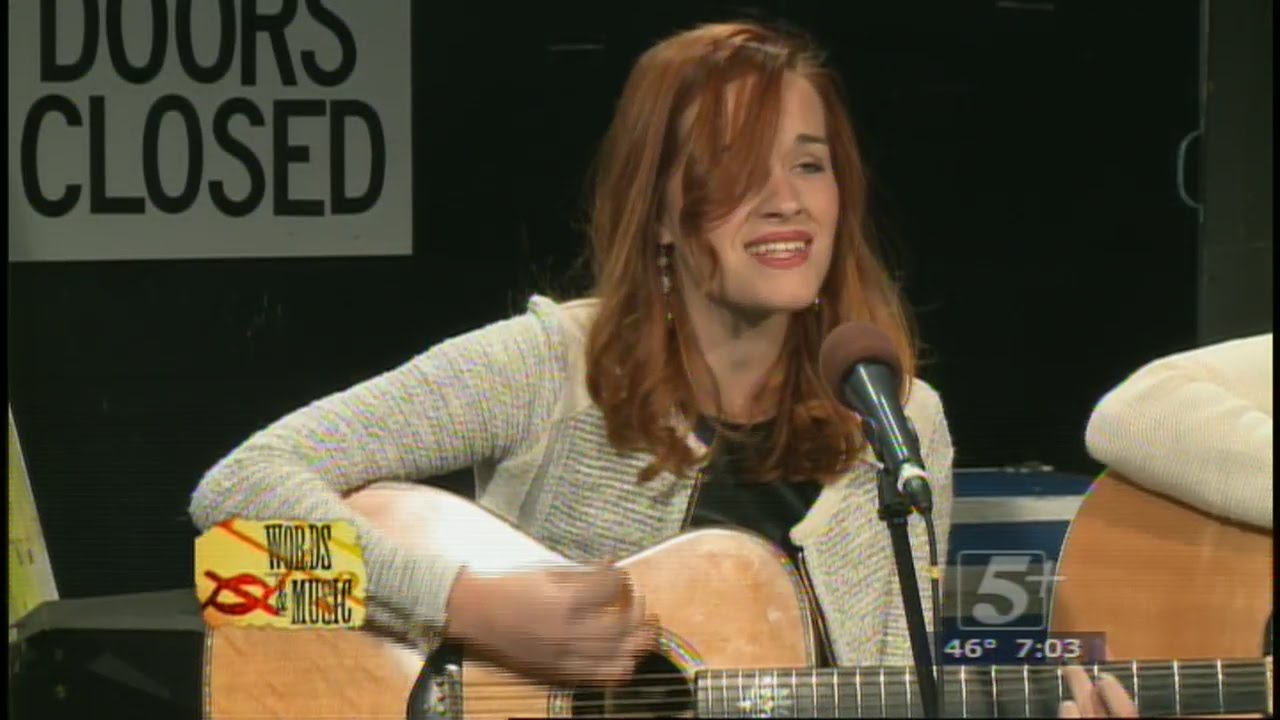 Words & Music: Lacy Green - YouTube