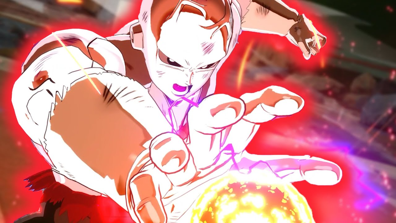 Strength Is EVERYTHING!! STRENGTH IS ABSOLUTE!! || Jiren Episode Finale ...