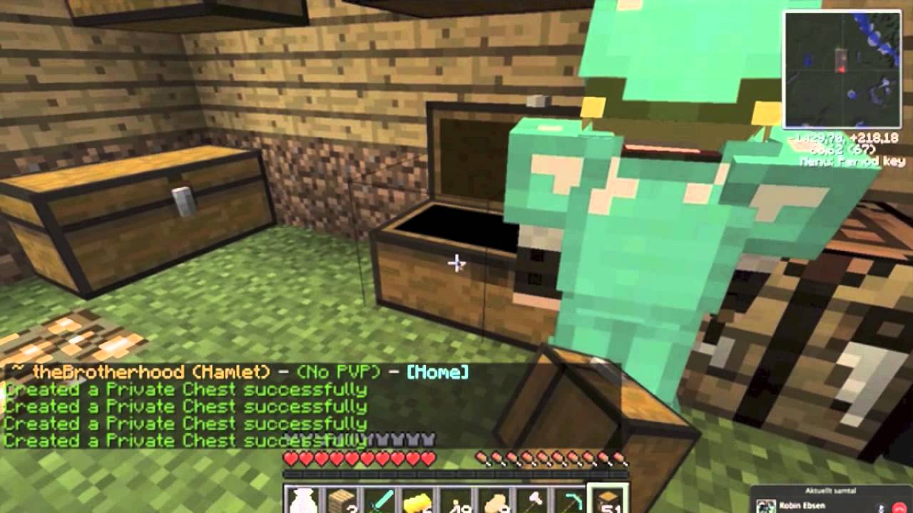 Tekkit Toastcraft #1 En Tekkit Classic server - YouTube