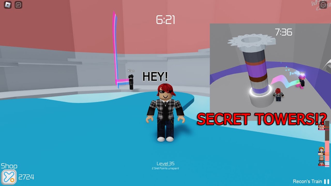 JIKA AKU MENANG MAKA VIDEO INI SELESAI-SECRET TOWERS?!? -ROBLOX ...