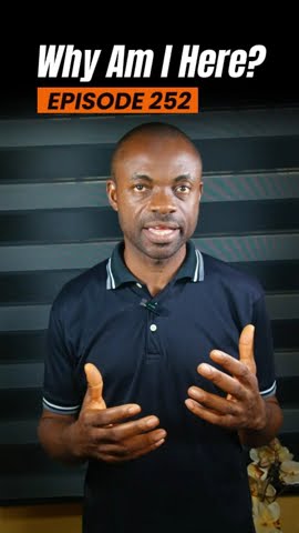 Episode 252: Why Am I Here? - YouTube