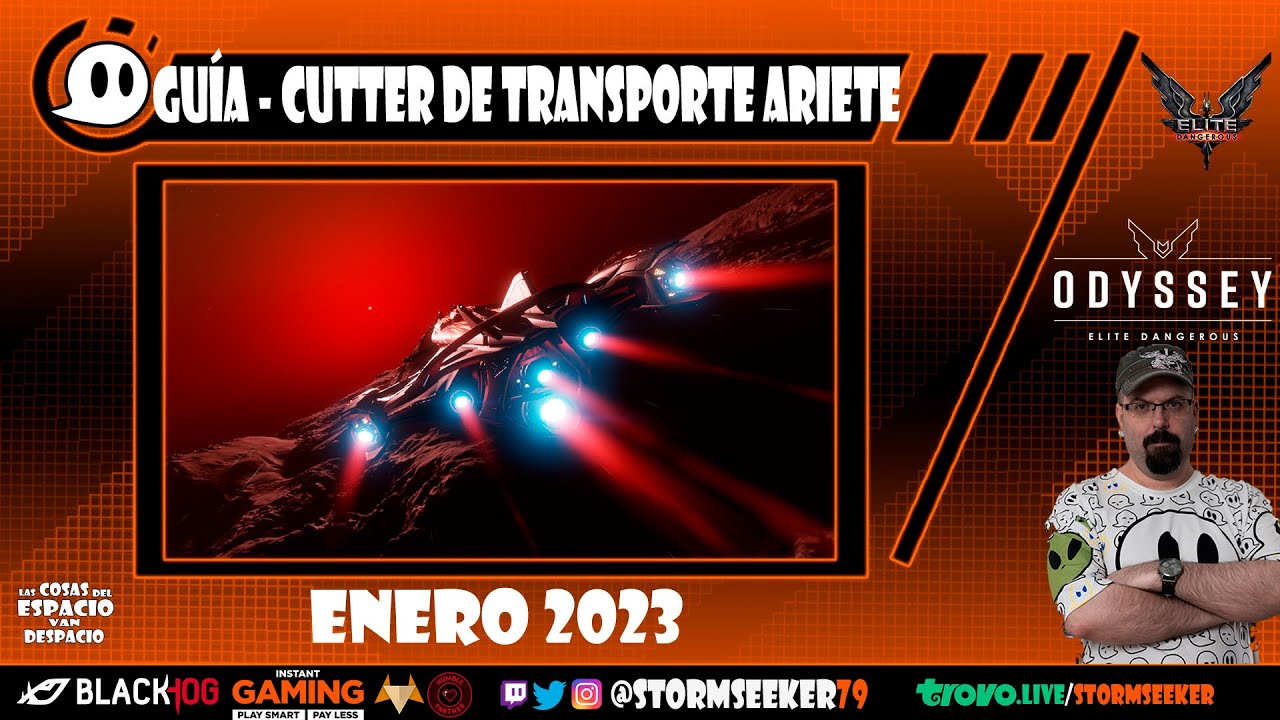 🍥 Guía Tutorial - Elite: Dangerous Odyssey 🌸 🚀 Imperial Cutter de ...