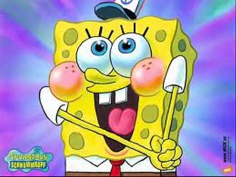 spongebob squarepants movie:goofy goober rock HD - YouTube