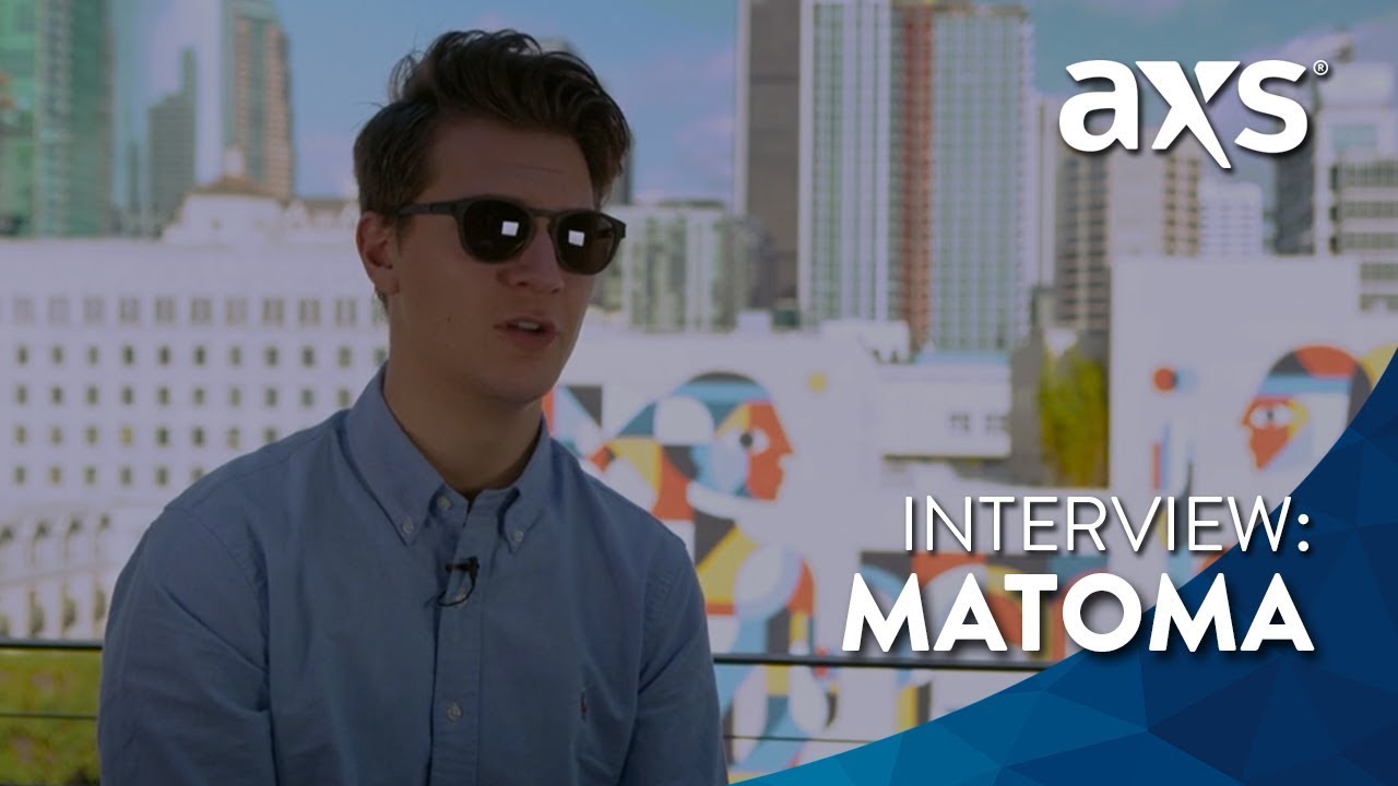 Matoma - Interview - YouTube