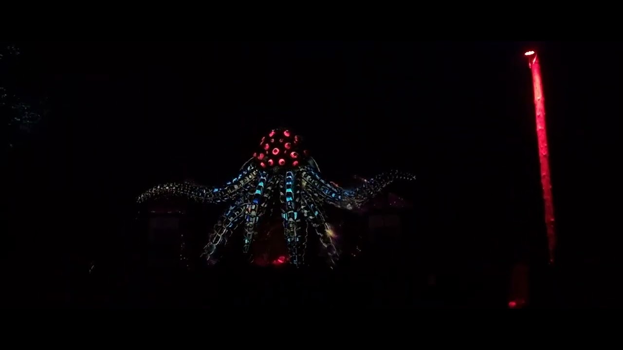 Kindzadza Retro, Masters of Puppets Festival 23 - YouTube