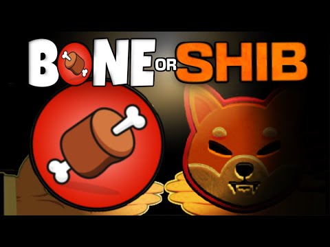 BONE SHIBASWAP OR SHIBA INU FOR SHIBARIUM RELEASE???