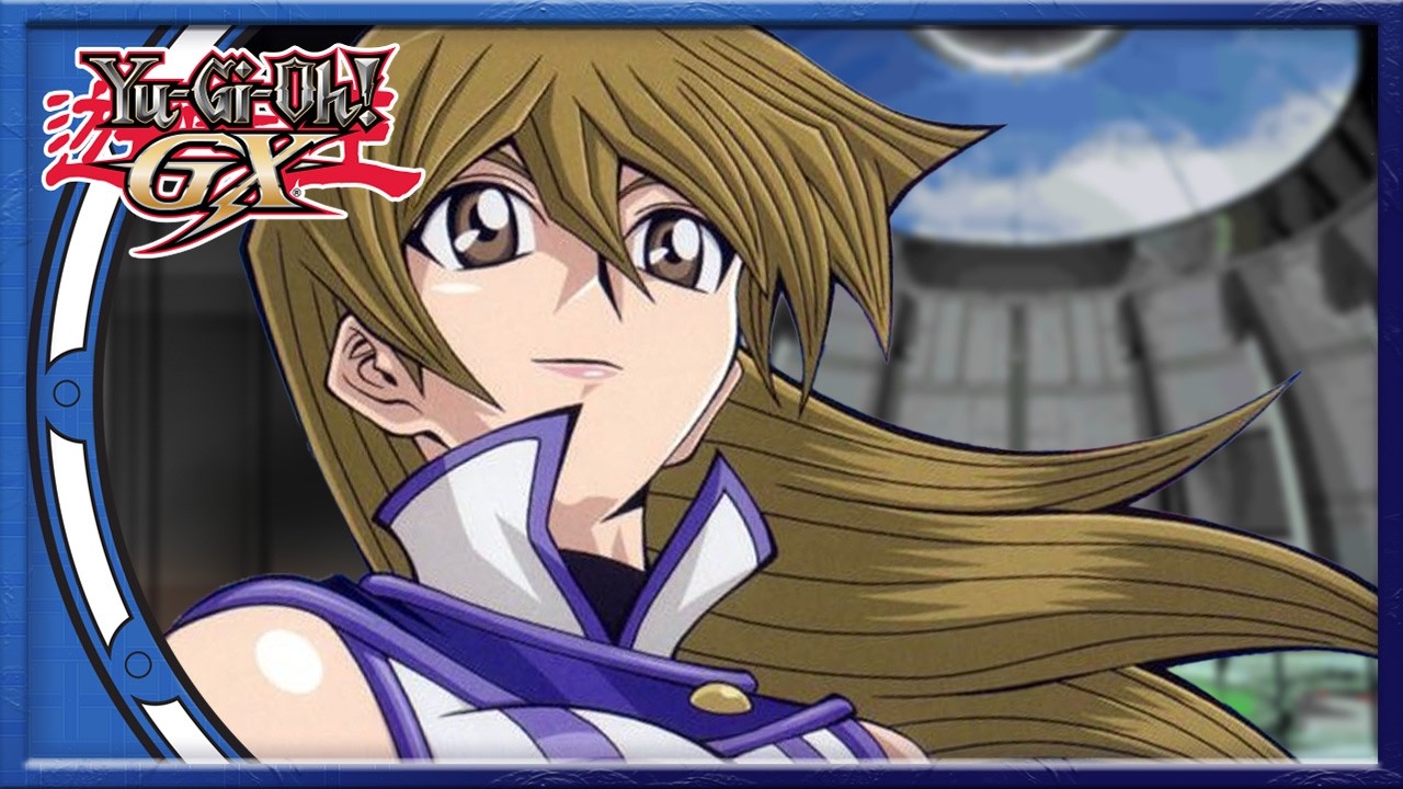 BATTLING MAIDEN! The Best Duels of Alexis Rhodes | Yu-Gi-Oh! GX - YouTube