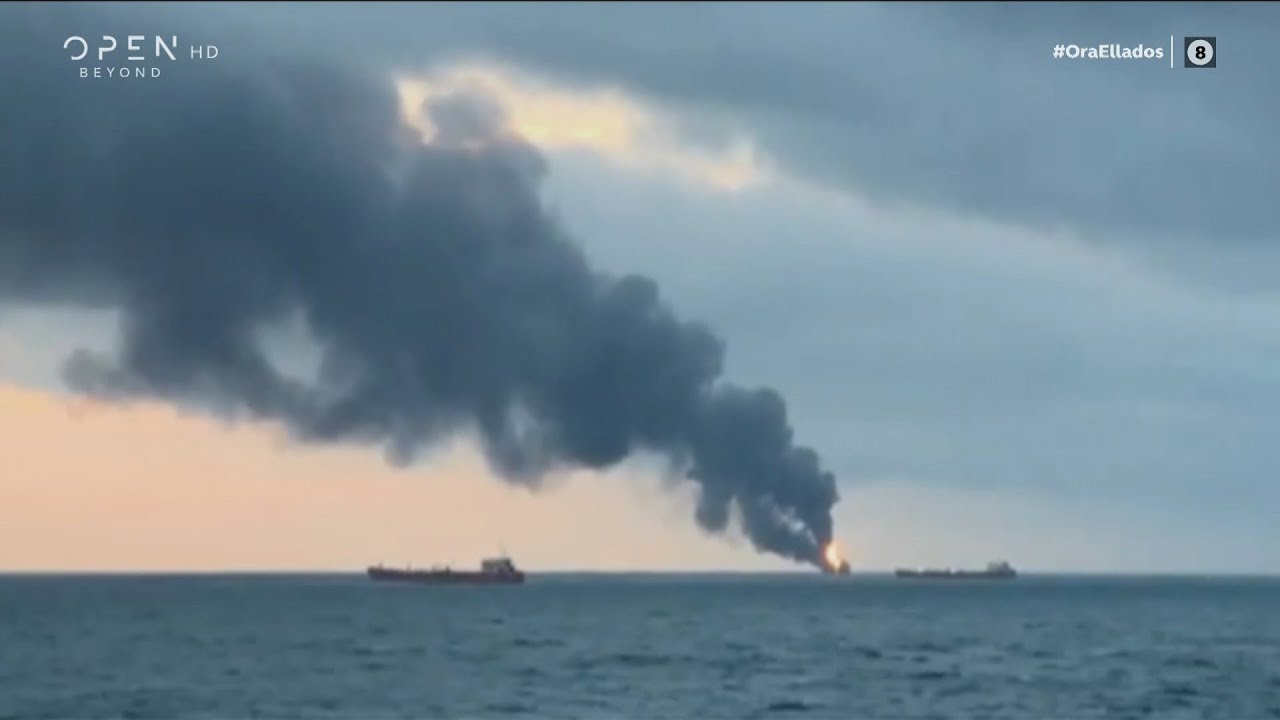 Πόλεμος στην Ουκρανία: Χτυπήθηκε η ναυαρχίδα του ρωσικού στόλου στη ...