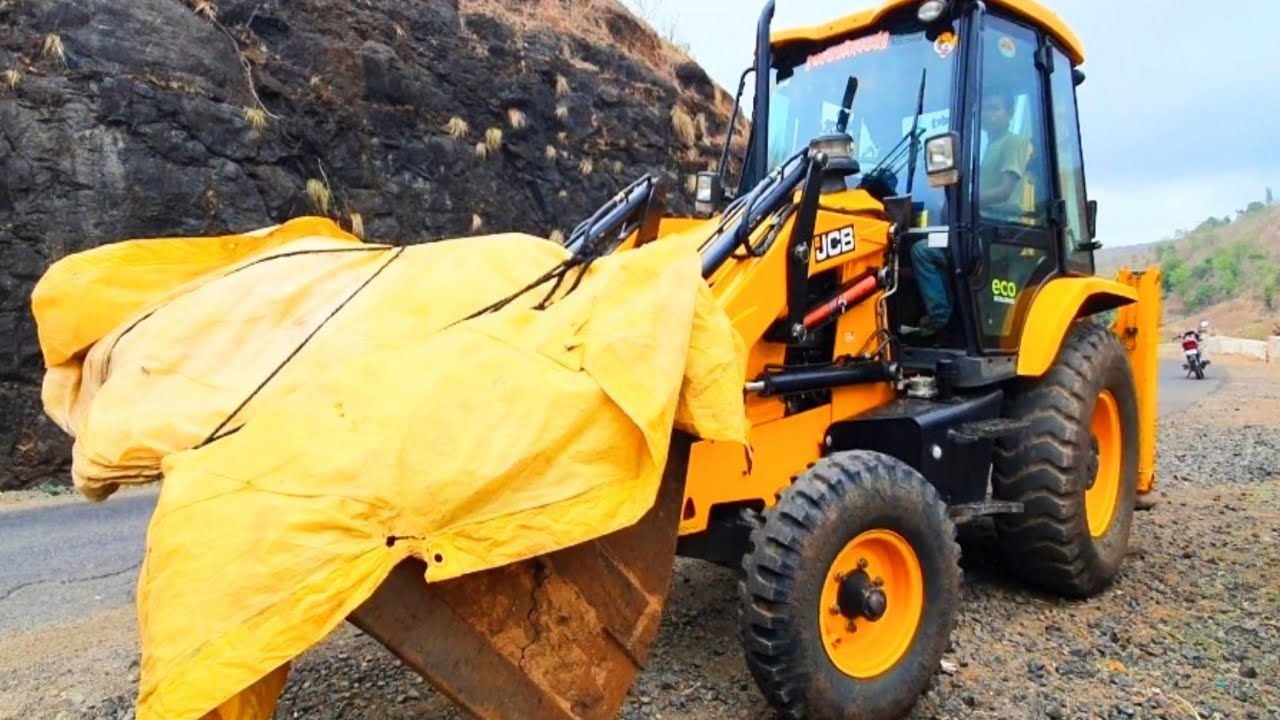 JCB Backhoe Video | JCB Video | JCB Machine | JCB3DX | Backhoe Video ...