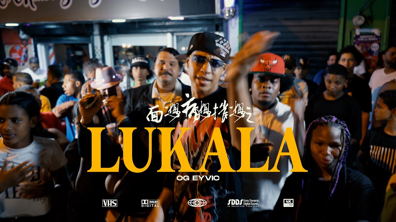 OG EYVIC - LUKALA 👹 | Video Oficial - YouTube