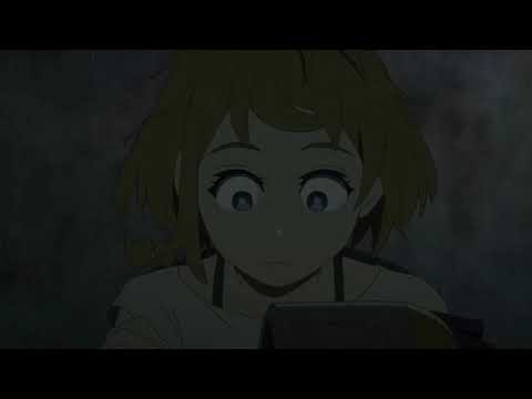 Anime Female Stomach Growl Compilation 8