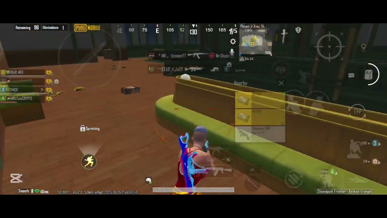 Fight with bajwagaming #pubgmobile #pubg #pubgpakistan - YouTube