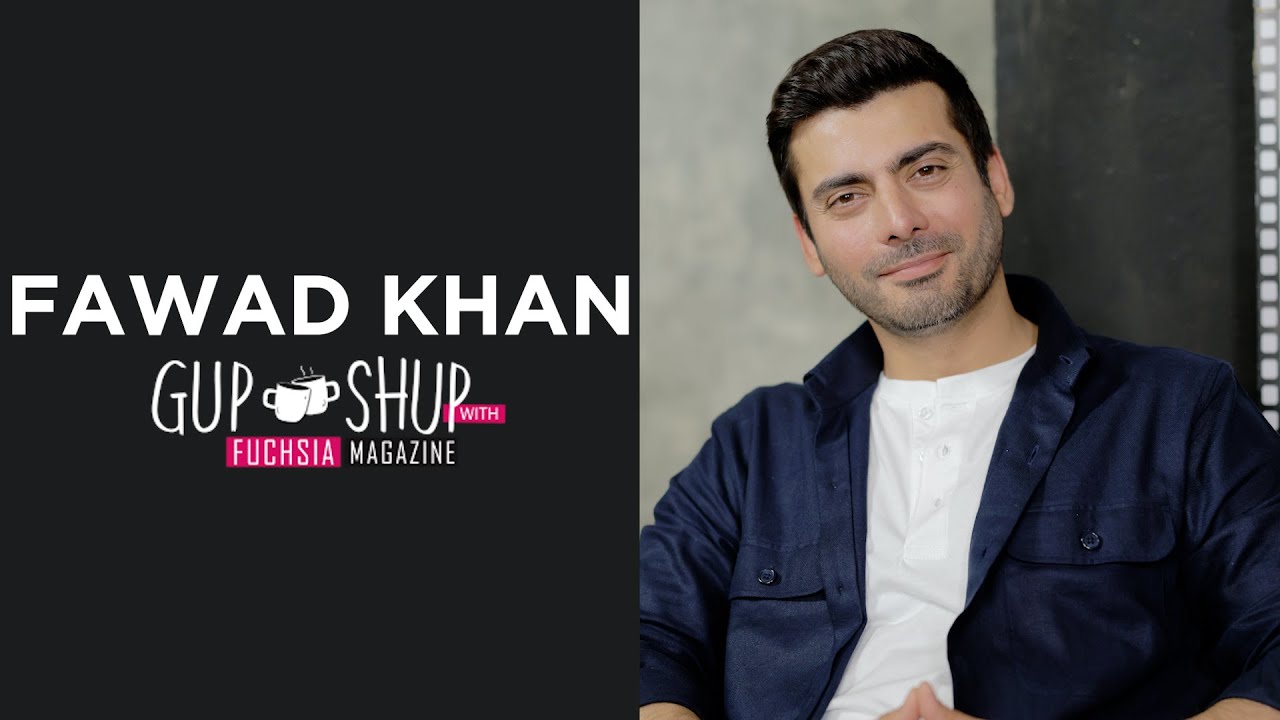 Fawad Khan | Exclusive Interview | Barzakh | Zindagi Gulzar Hai | Gup ...
