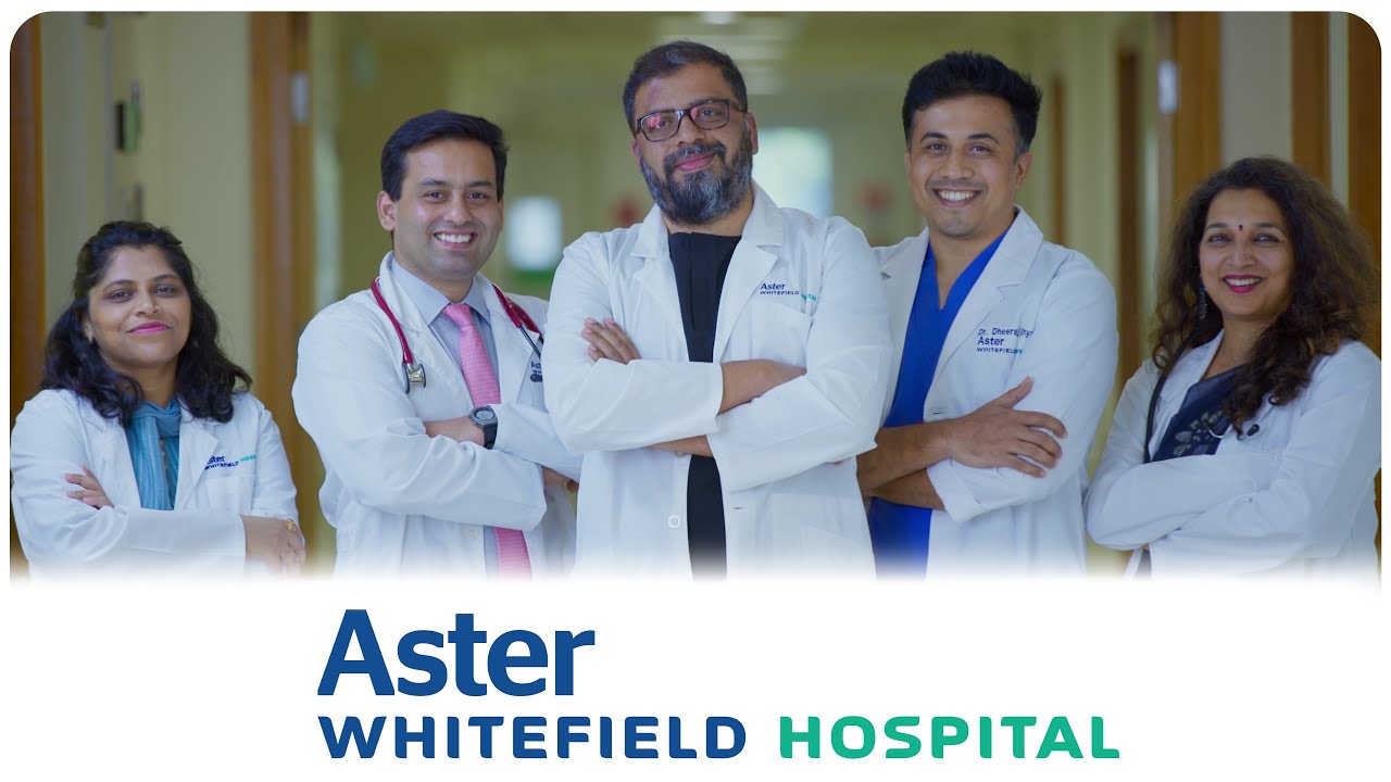 Aster Whitefield Hospital - Corporate Film - YouTube