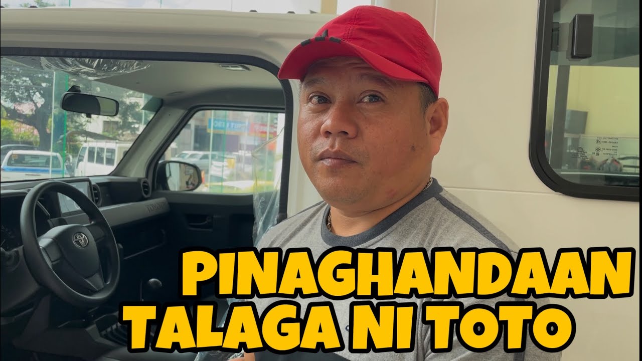 PINAGHANDAAN TALAGA NI TOTO | ROEL OF MALALAG | REYCHELLE MORALES VLOG ...