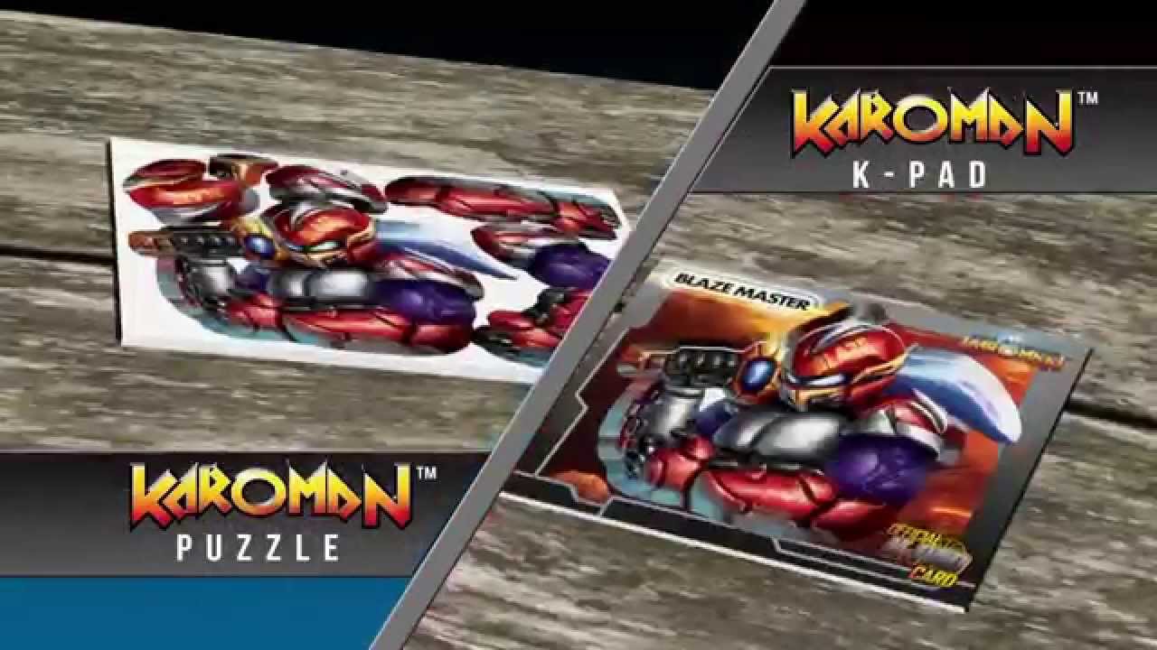 Karoman TVC - YouTube