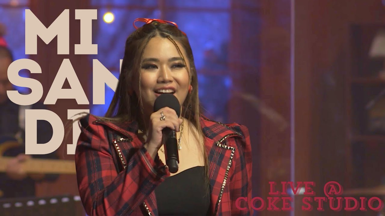 Mi Sandi - Live @ Coke Studio | New Year Eve's Special (Full ...