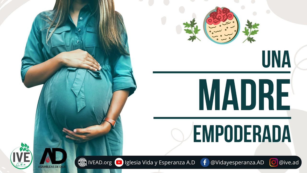 🔴Una Madre EMPODERADA | Servicio Dominical 🔴 - YouTube