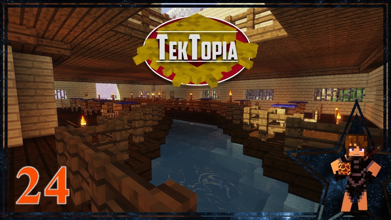 Mar's World - TekTopia Ep24: Tavern on the River - YouTube