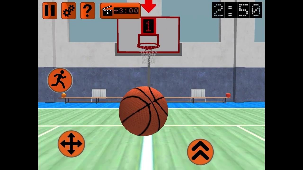 Basketball basics escape - YouTube