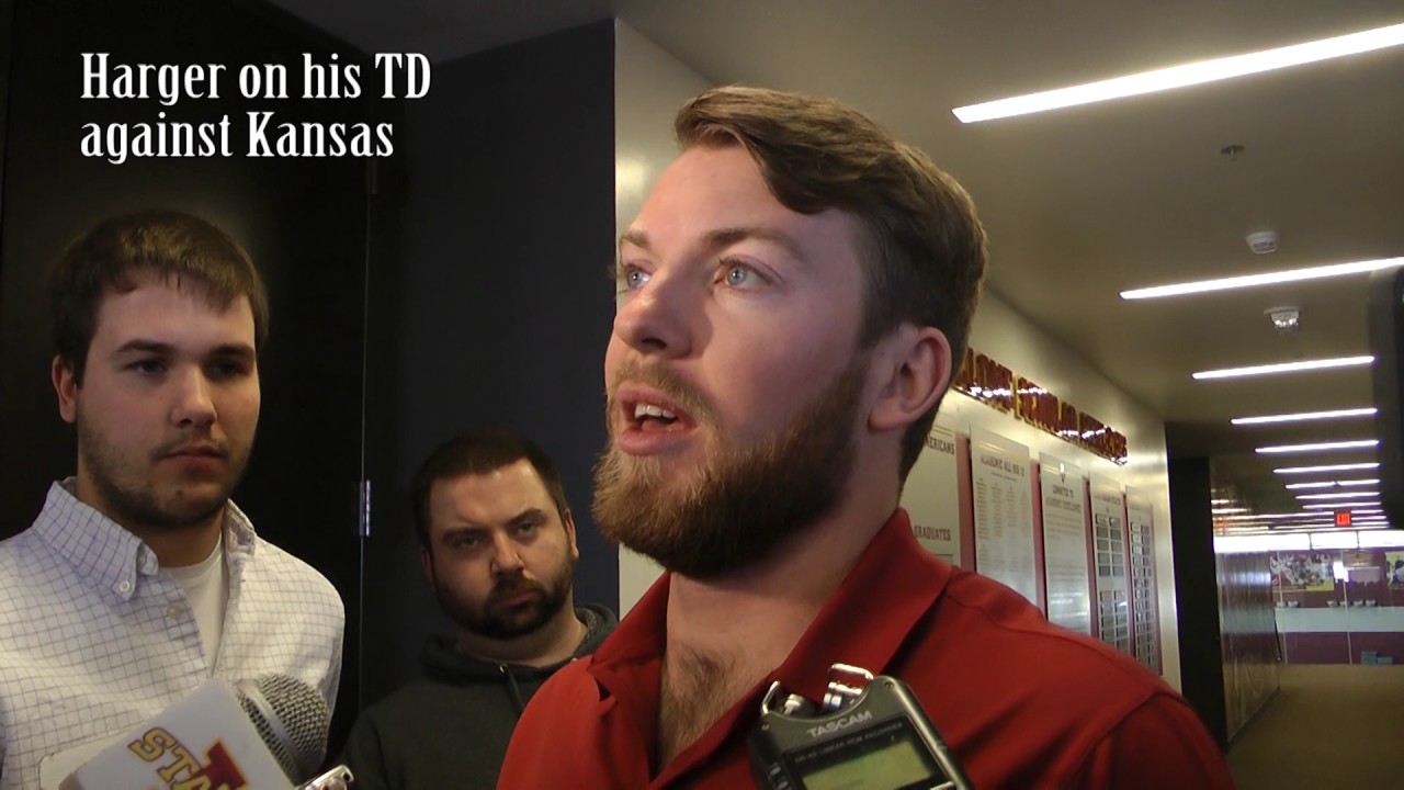 Mitchell Harger interview 11/14/16 - YouTube