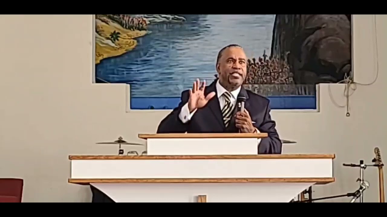 Rev. Keith Higgins - YouTube