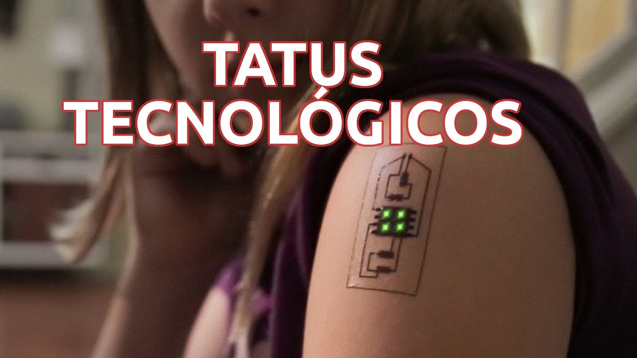 Tatuajes inteligentes biotecnología y nanotecnología médica y deportiva ...