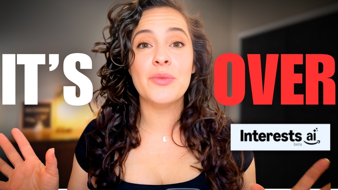 What Is Amazon Interests? Meet the New AI Discovery Jackpot - YouTube