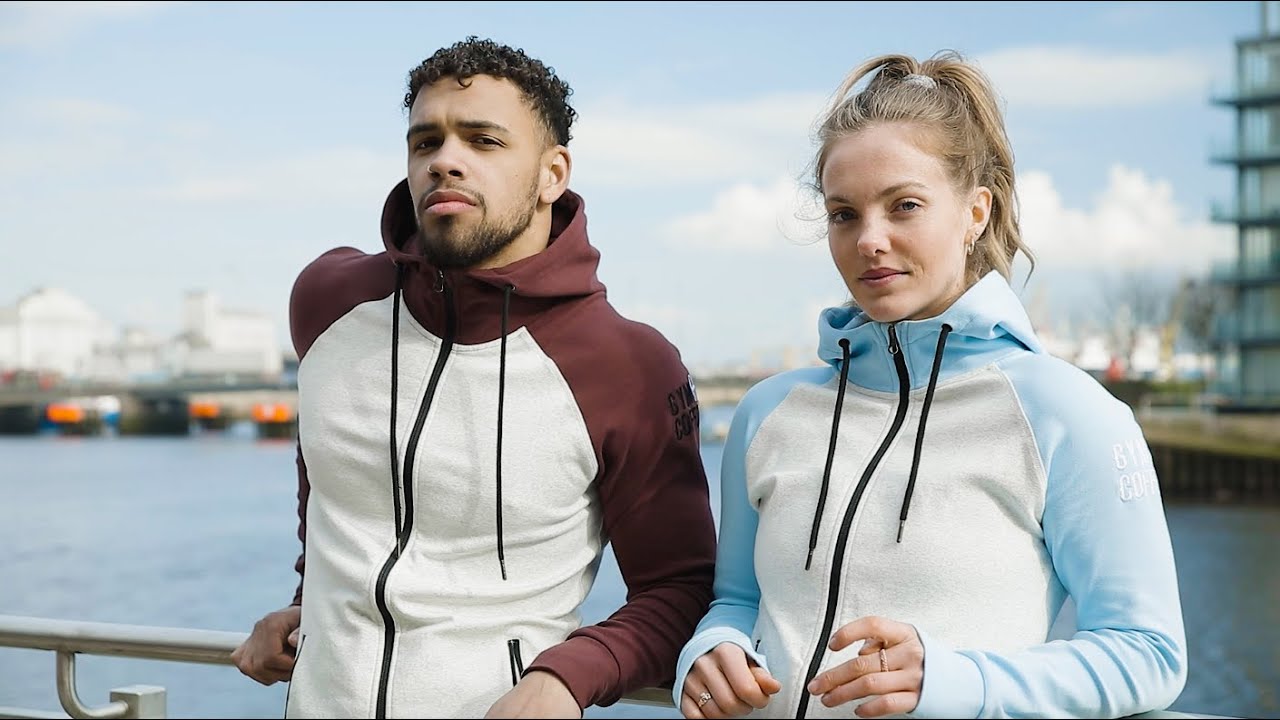 Gym+Coffee | Spring Summer 2020 | Athleisure Designed in Ireland - YouTube