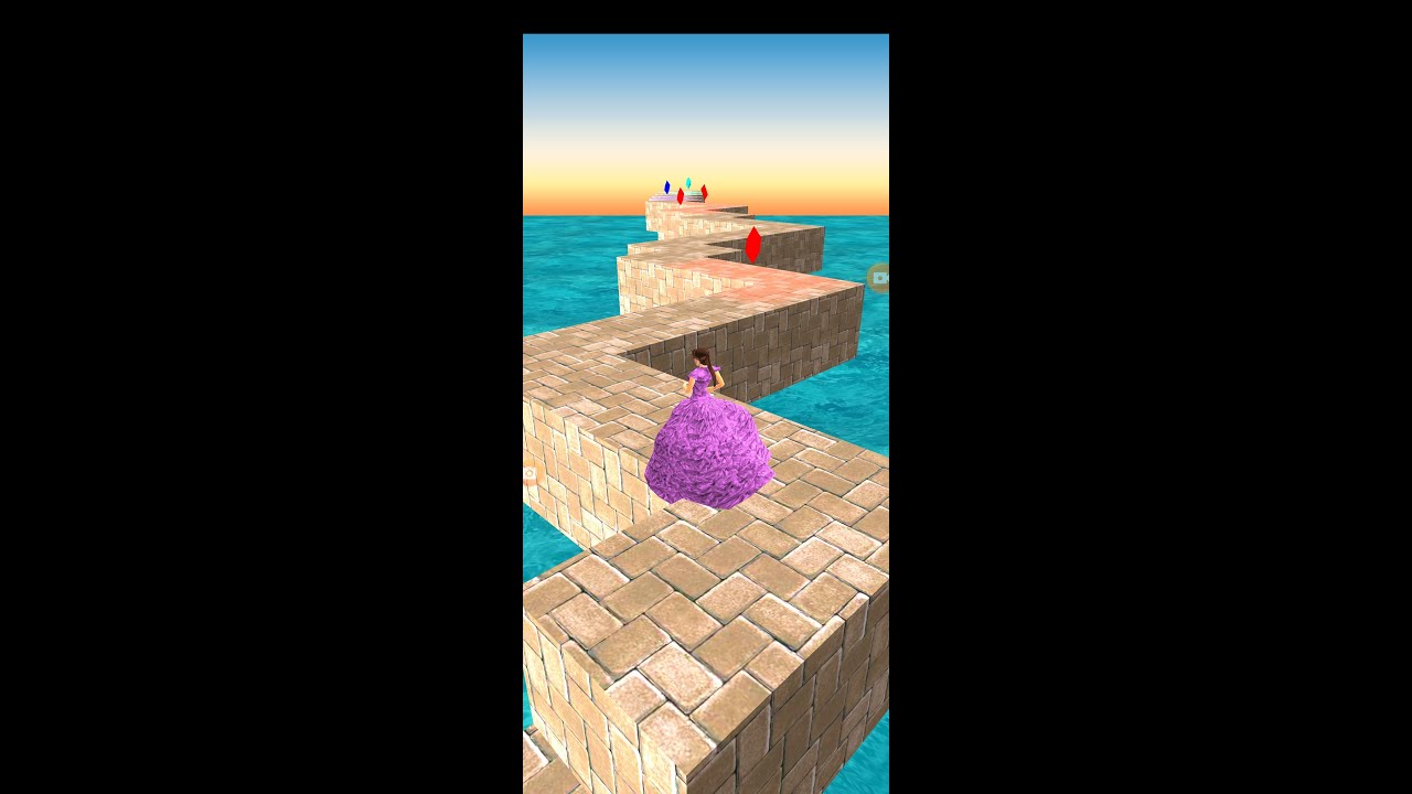 Running Princess 2 - YouTube