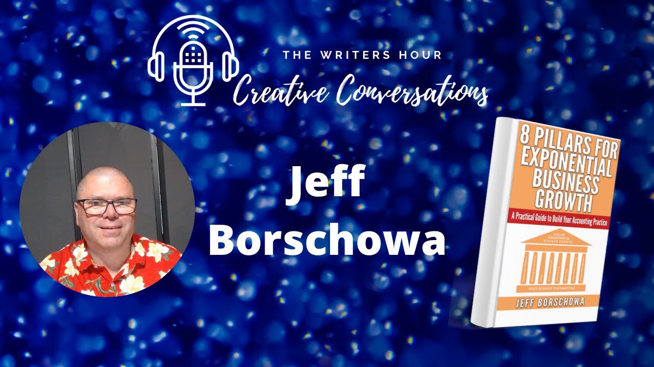 Jeff Borschowa Professional Problem Solver (S3E3) - YouTube