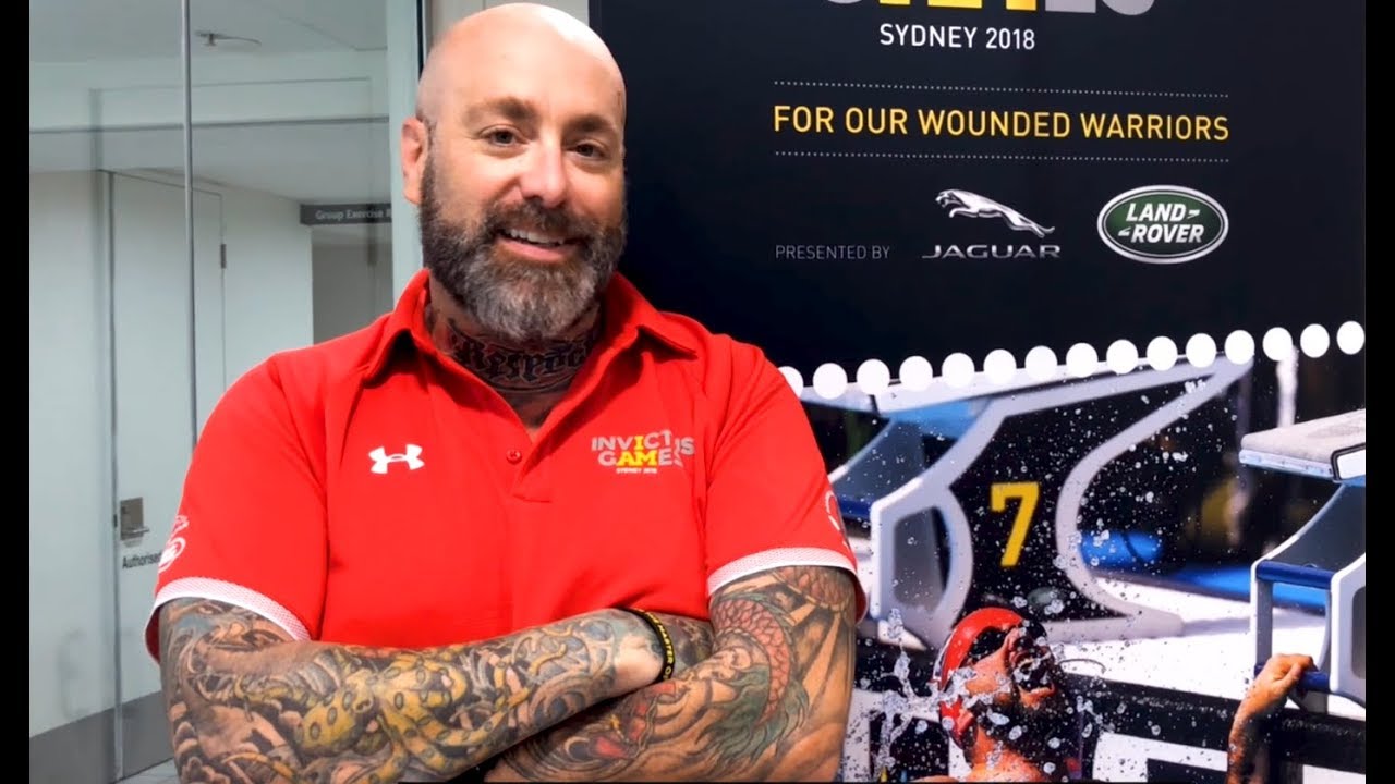 Finishing the race is more meaningful than any medal, says Invictus ...