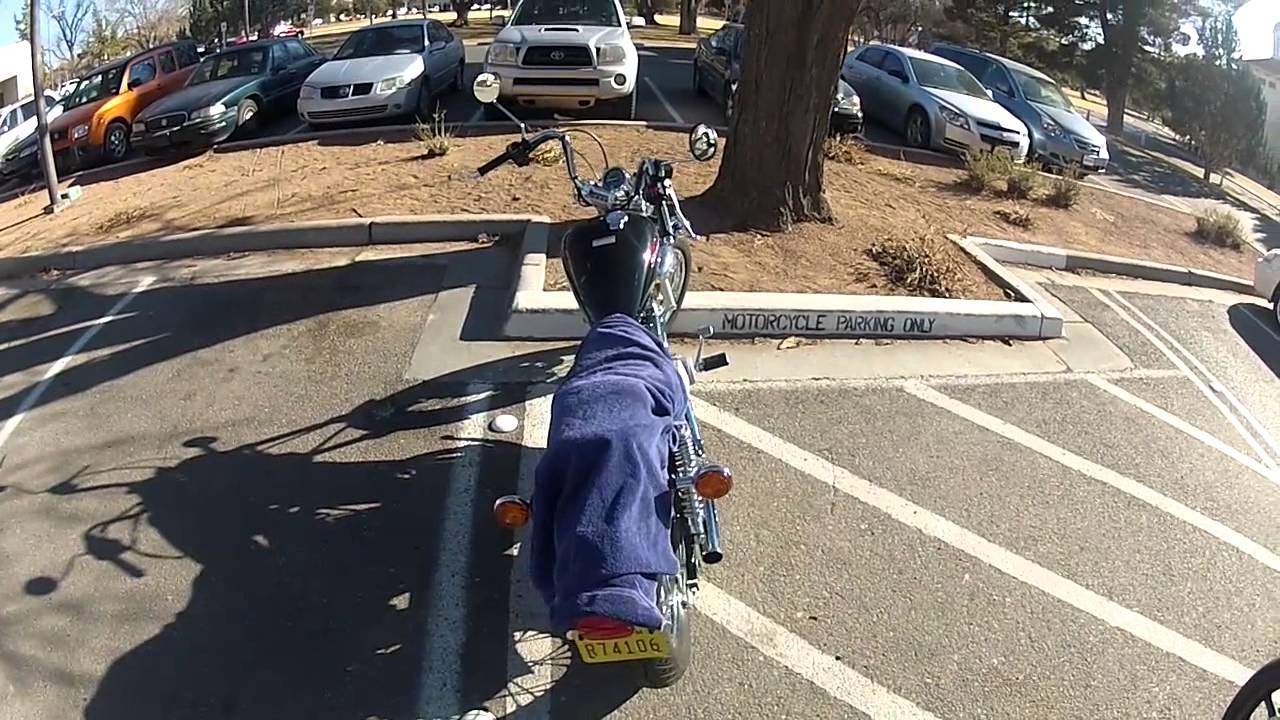 Bird Poop Bike - YouTube