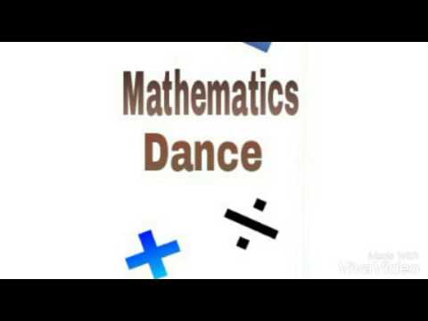 Mathematics Dance - YouTube