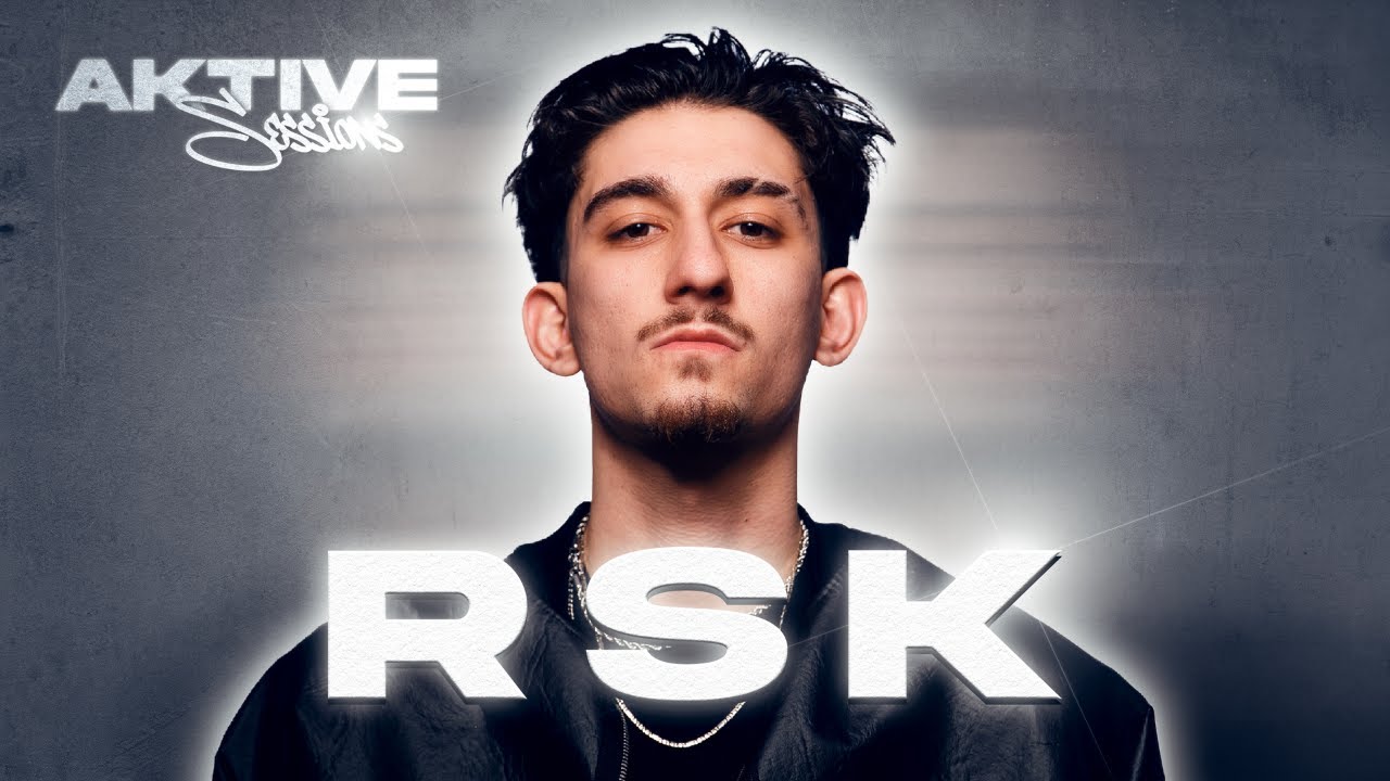 RSK - Hanaya/Peace | Aktive Sessions w/ Gio Kay #001 - YouTube