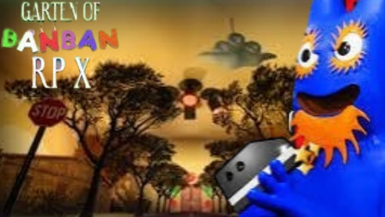 COMO OBTER O CARTÃO PRETO EM GARTEN OF BANBAN RPX NO ROBLOX - YouTube