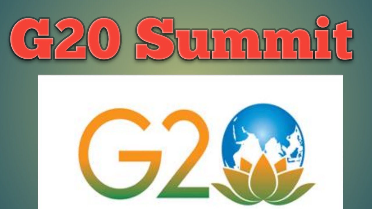 Essay On G20 Summit....| Short Essay G20 Summit... - YouTube