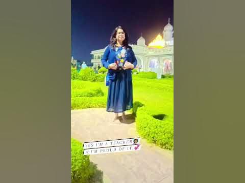 Yes, I'm a TEACHER👩‍🏫& I'm Proud of it.💞#teacher #teaching # ...