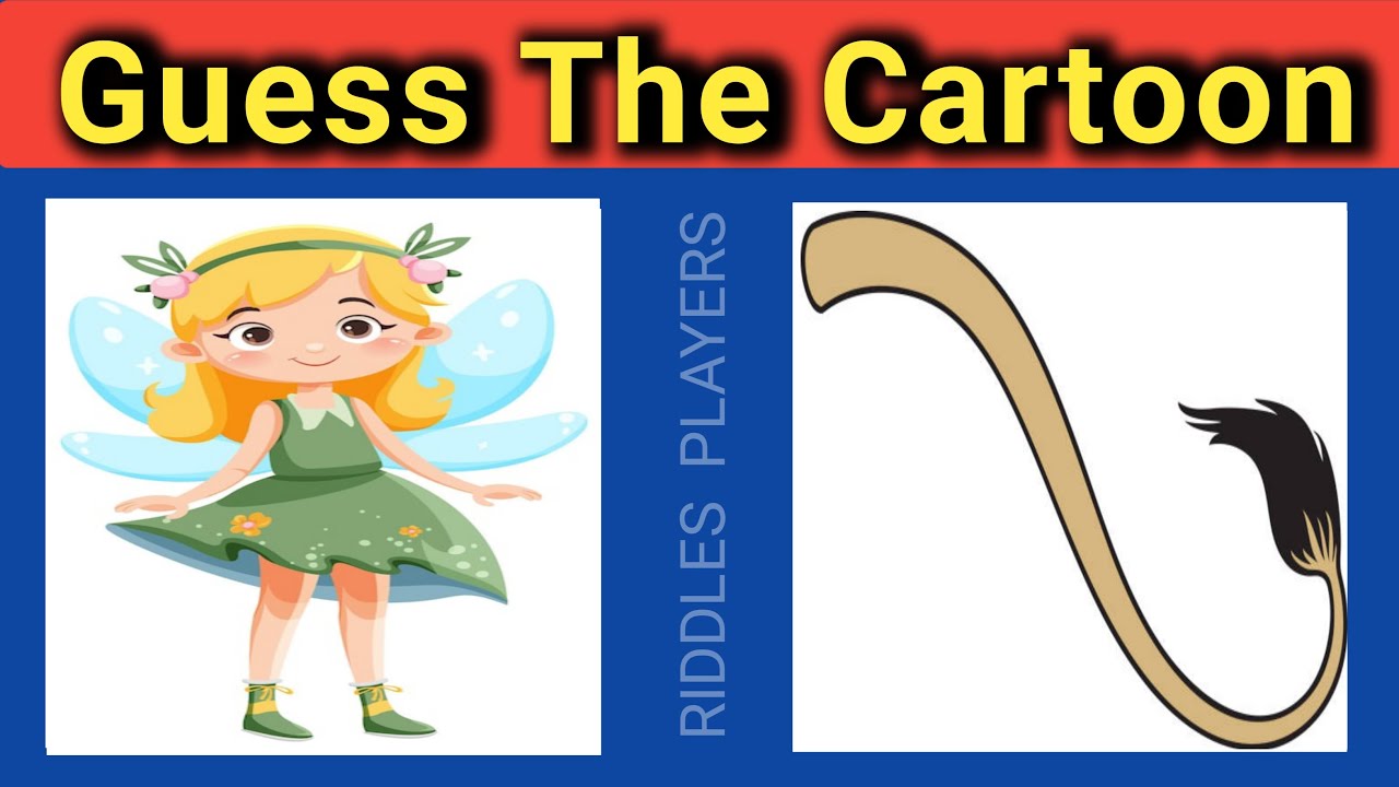 Guess The Cartoon Can you Guess The Cartoon By Emojie ! Cartoon ! Kids ...