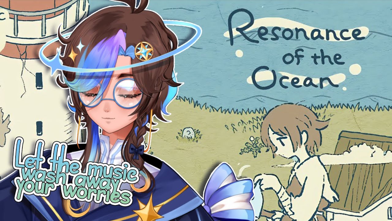 【Resonance of the Ocean】 Making beautiful instruments with the ocean's ...