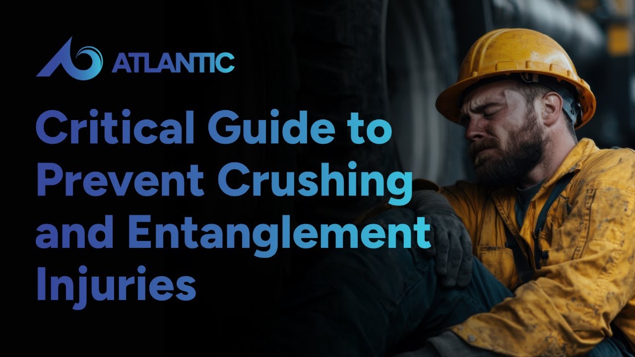 Caught-In or -Between Hazards: Critical Guide to Prevent Crushing and ...