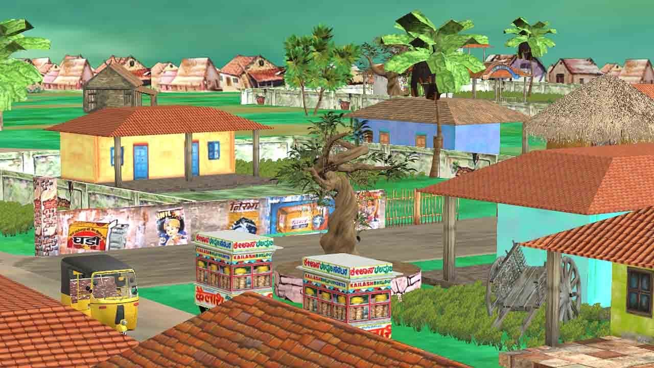 iclone 7 India Location | 3d model download | iclone 7 character ...