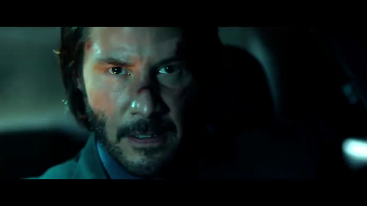 John Wick Final Battle Shootout Scene Chapter 1 Movie Clip HD 720p ...