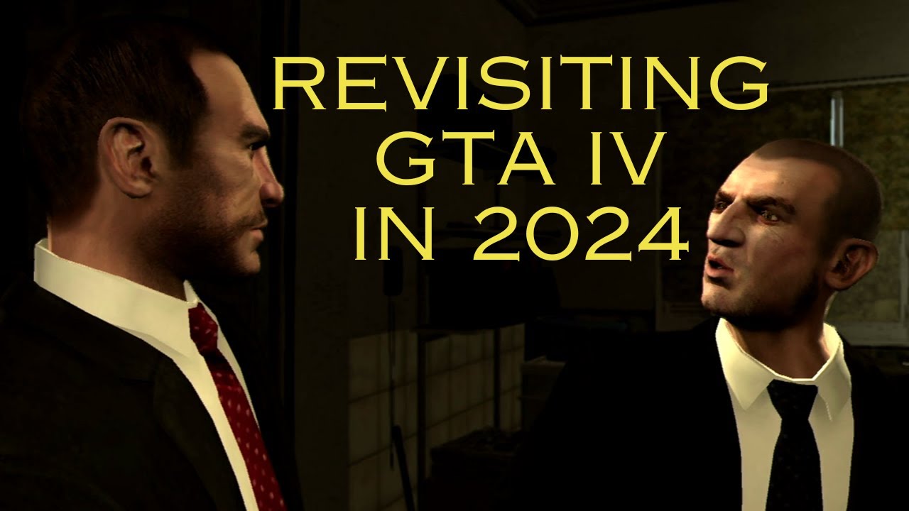 Revisiting GTA IV in 2024 - YouTube