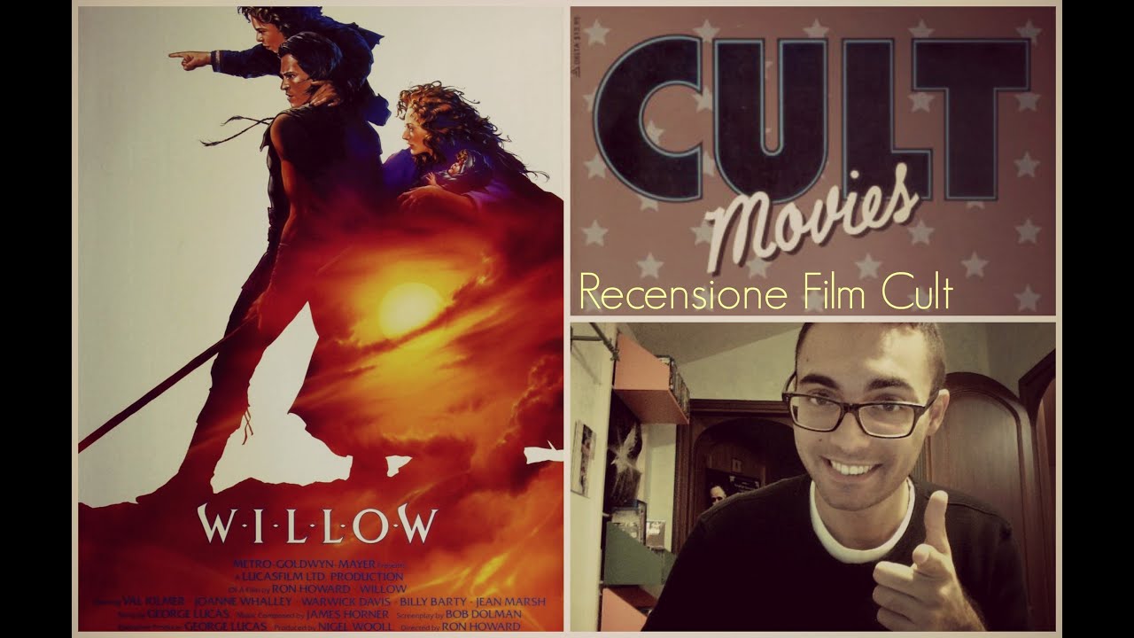 Recensione Willow(1988)-Ron Howard - YouTube