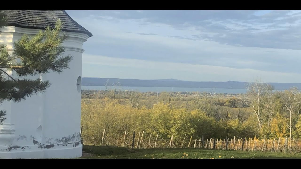 Ungarn - Kishegy Balatonlelle, Ungarn - YouTube